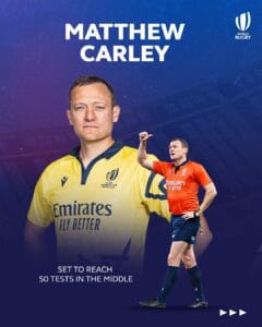 World Rugby confirms history-making Six Nations referee appointments ...